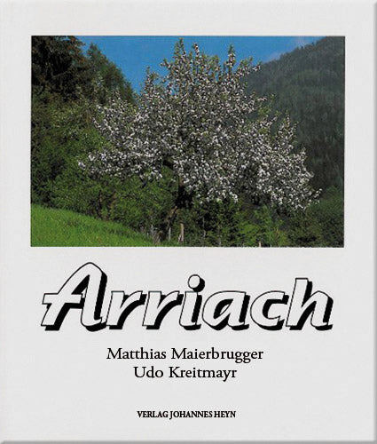 Arriach - Verlag Johannes Heyn